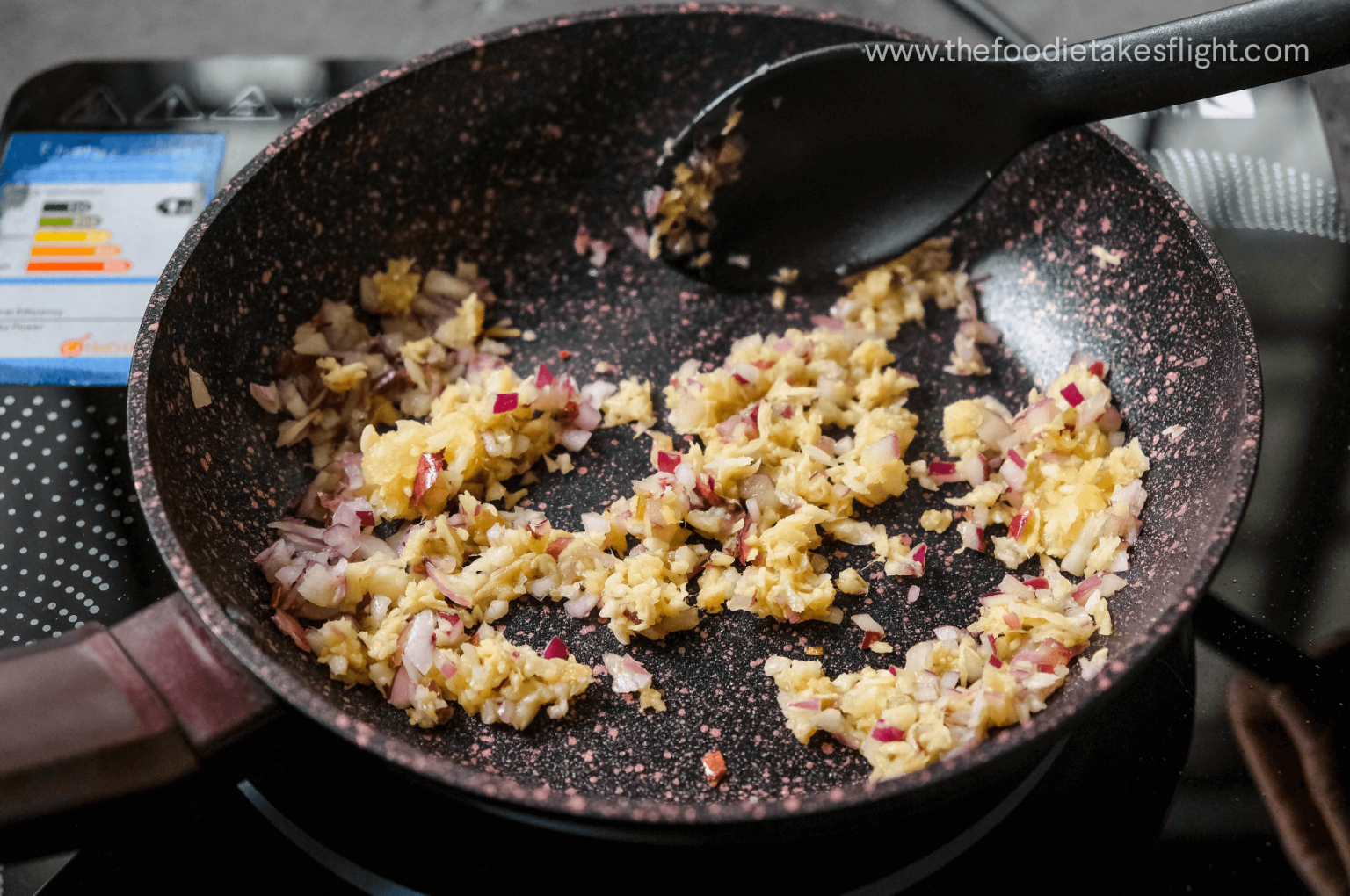 Vegan Filipino Bagoong ("Shrimp" Paste) - The Foodie Takes Flight
