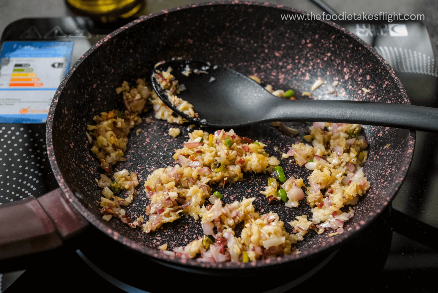 Vegan Filipino Bagoong ("Shrimp" Paste) - The Foodie Takes Flight