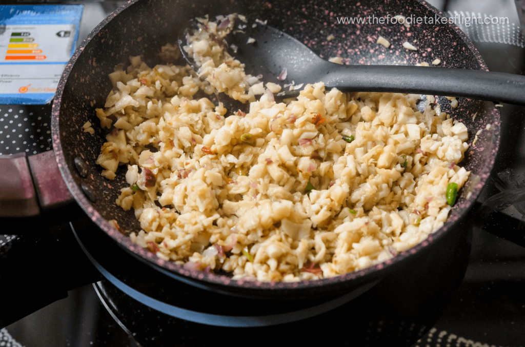 Vegan Filipino Bagoong ("Shrimp" Paste) - The Foodie Takes Flight