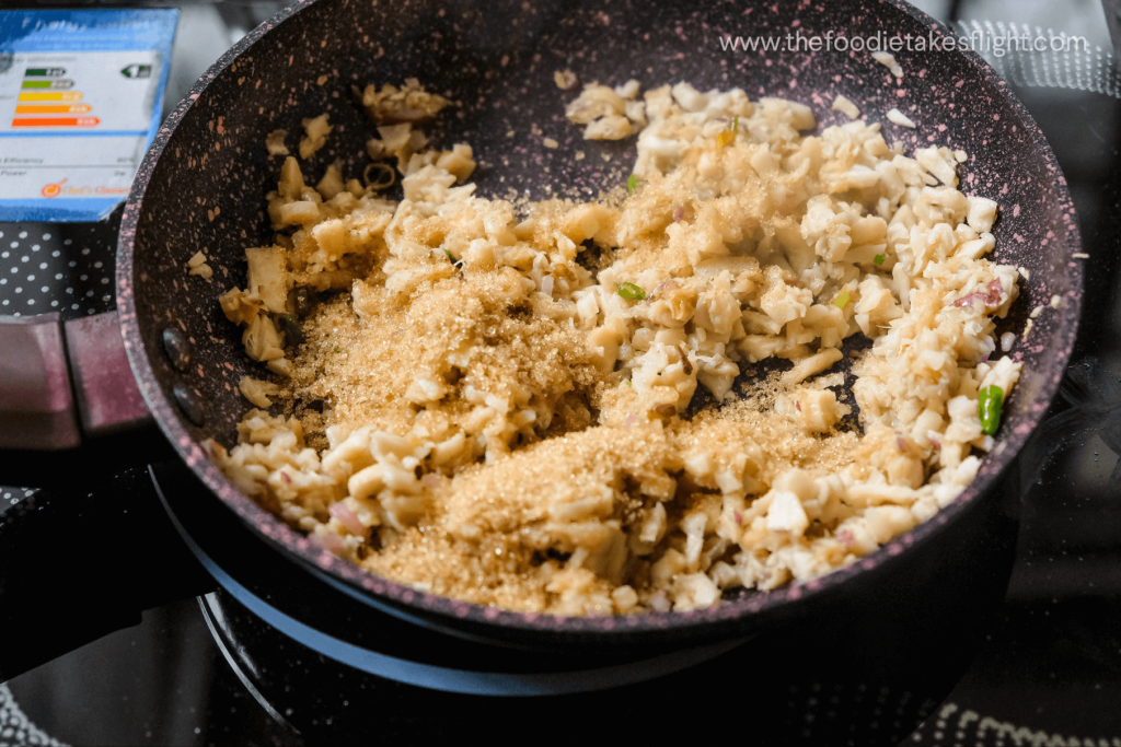 Vegan Filipino Bagoong ("Shrimp" Paste) - The Foodie Takes Flight