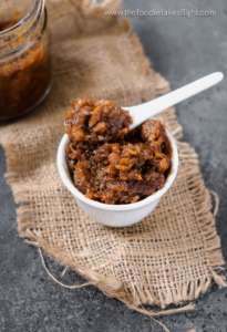 Vegan Filipino Bagoong ("Shrimp" Paste) - The Foodie Takes Flight