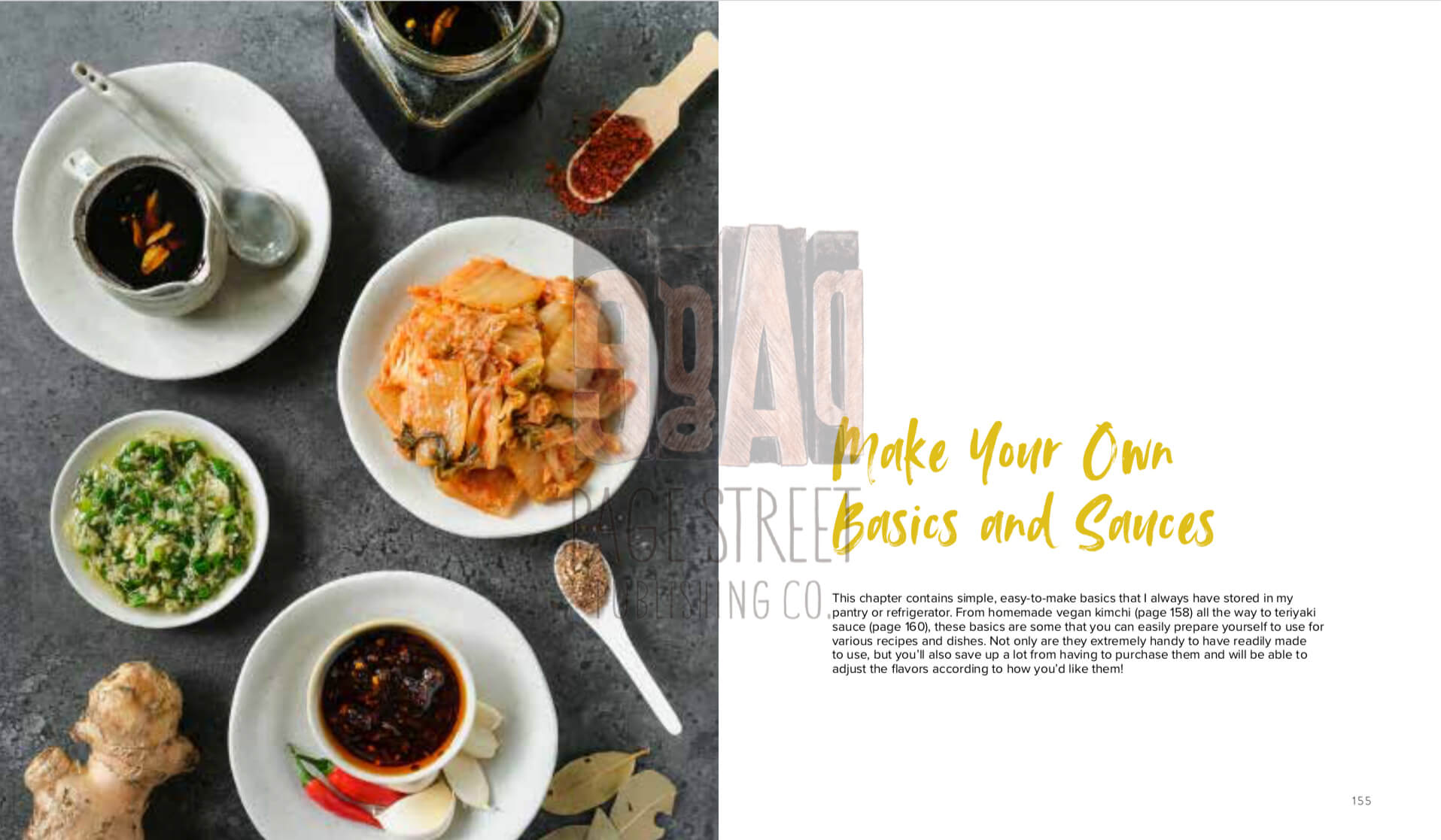 Vegan Asian: A Cookbook | The Foodie Takes Flight - The Foodie Takes Flight