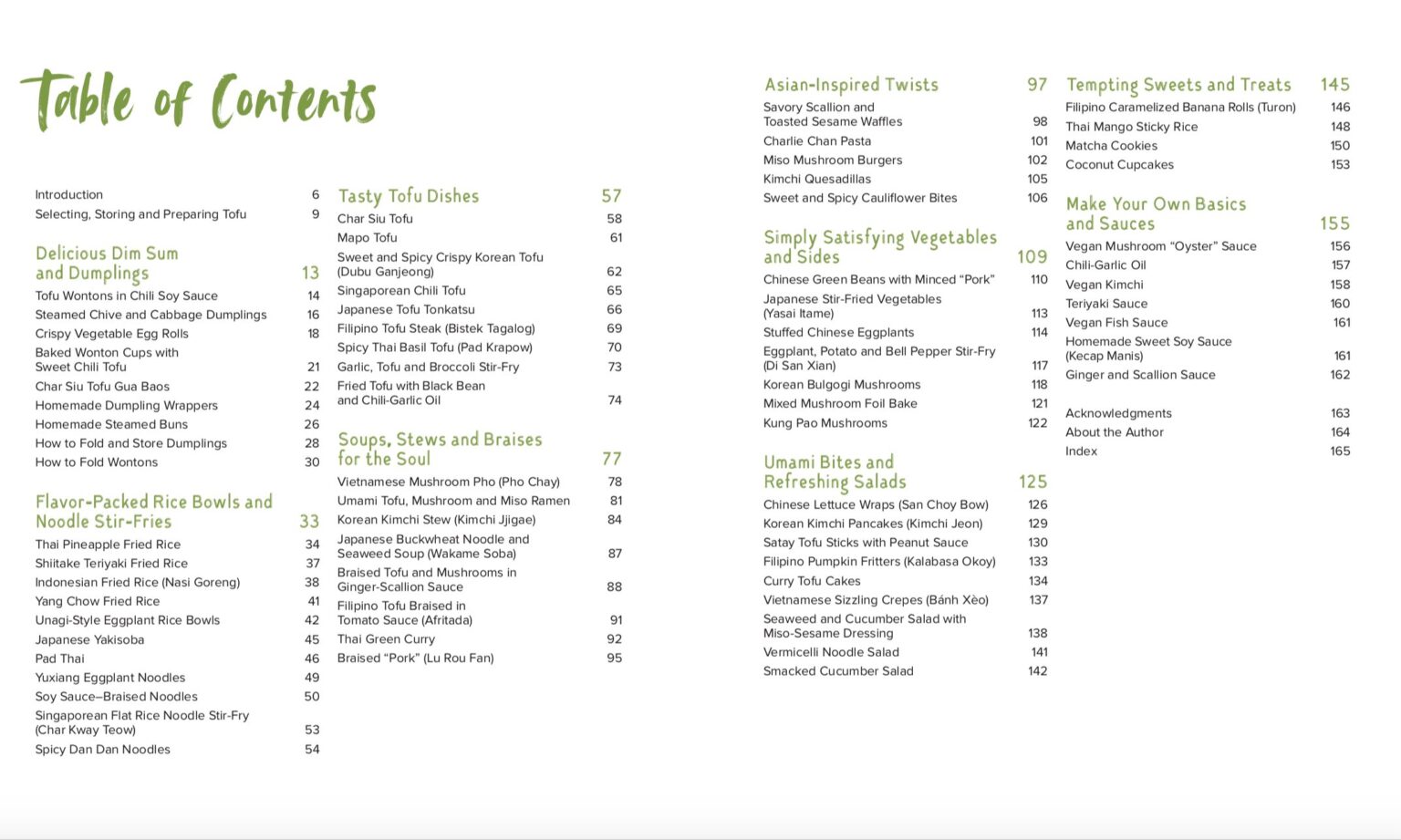 Vegan Asian: A Cookbook | The Foodie Takes Flight - The Foodie Takes Flight