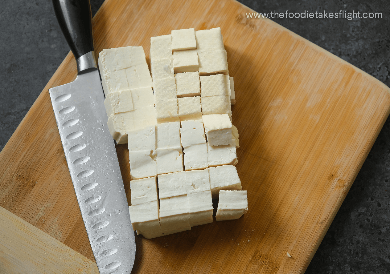 Vegan Tokwa't "Baboy" (Filipino Fried Tofu & "Pork") - The Foodie Takes ...