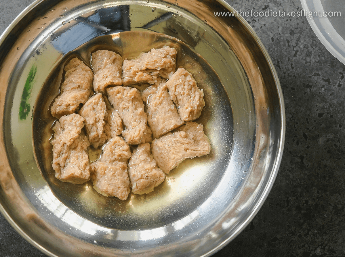 Vegan Tokwa't "Baboy" (Filipino Fried Tofu & "Pork") - The Foodie Takes ...