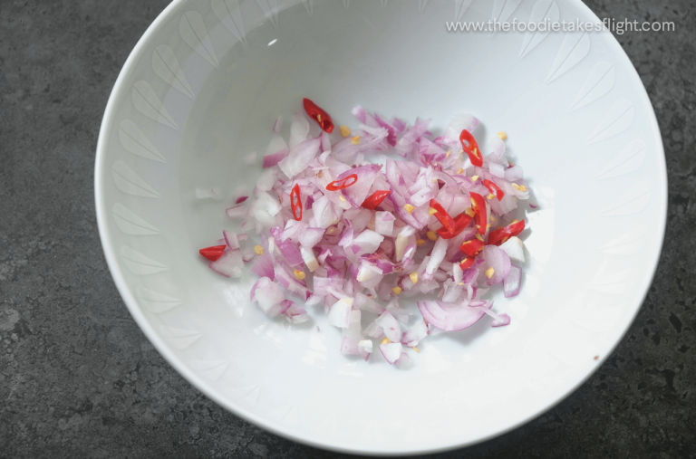 Vegan Tokwa't "Baboy" (Filipino Fried Tofu & "Pork") - The Foodie Takes ...
