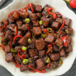 Stir-Fried Tempeh with Kecap Manis (Oseng-Oseng Tempe) - The Foodie ...