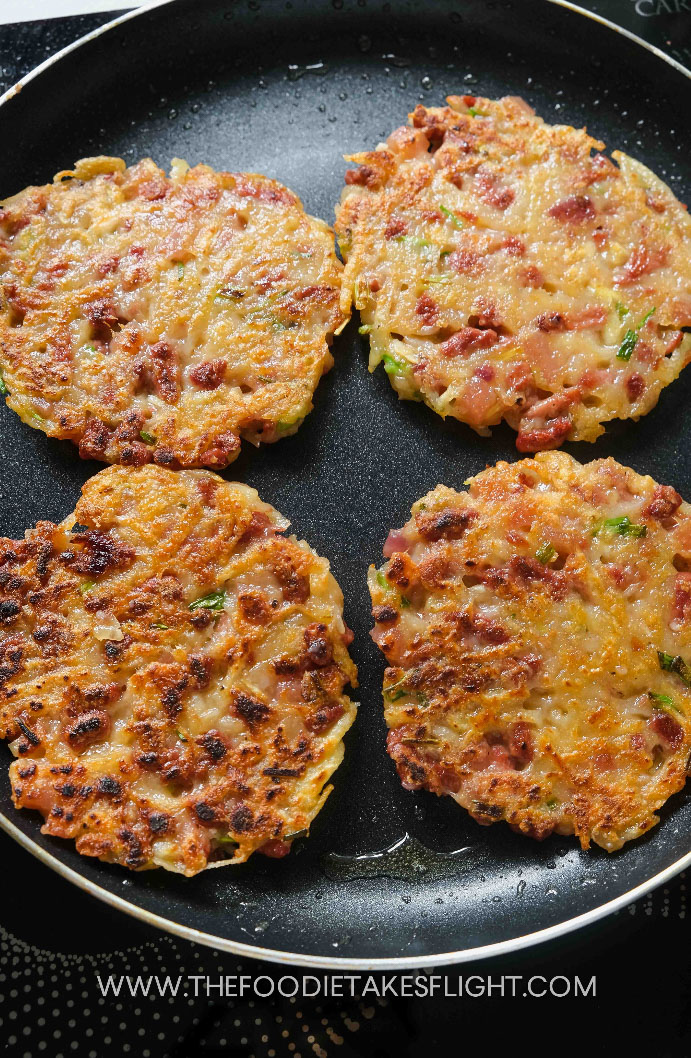 Vegan Corned Beef” Hash Filipino Style The Foodie Takes Flight