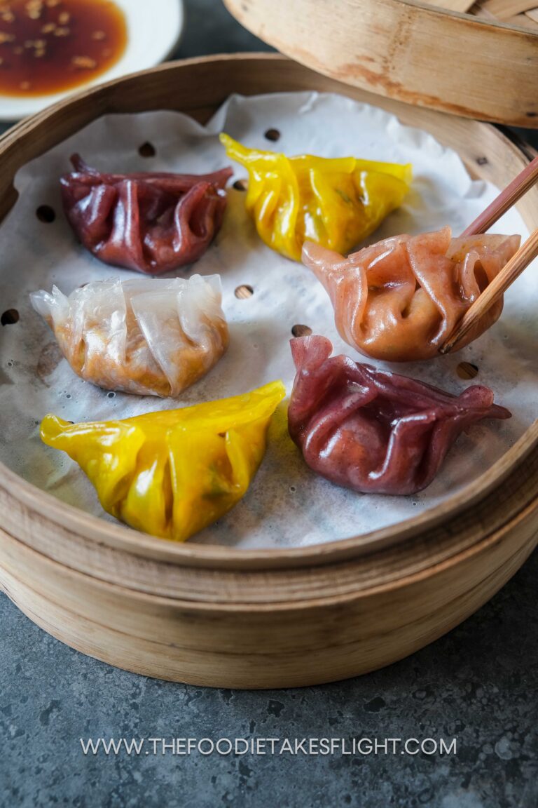 Dumplings, Buns, and Pies Archives - The Foodie Takes Flight