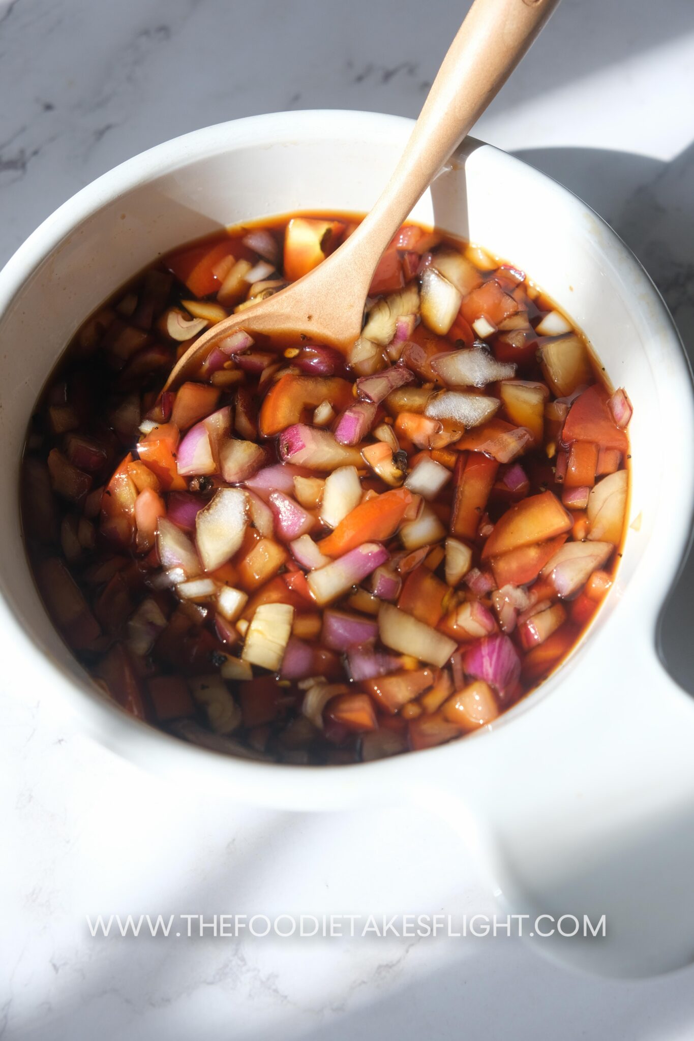 The Ultimate Sawsawan (Filipino Dipping Sauce) - The Foodie Takes Flight