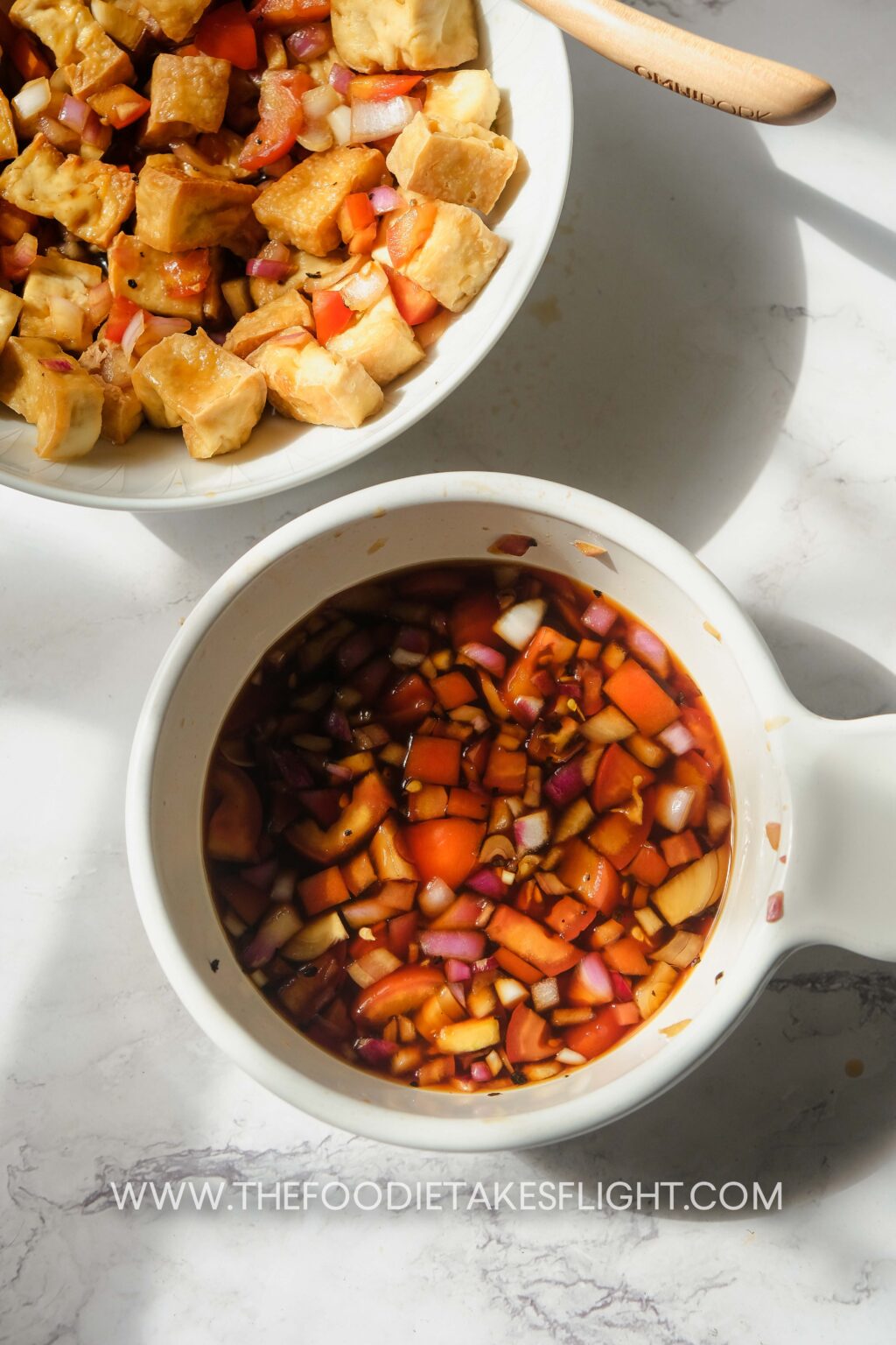 The Ultimate Sawsawan (Filipino Dipping Sauce) - The Foodie Takes Flight