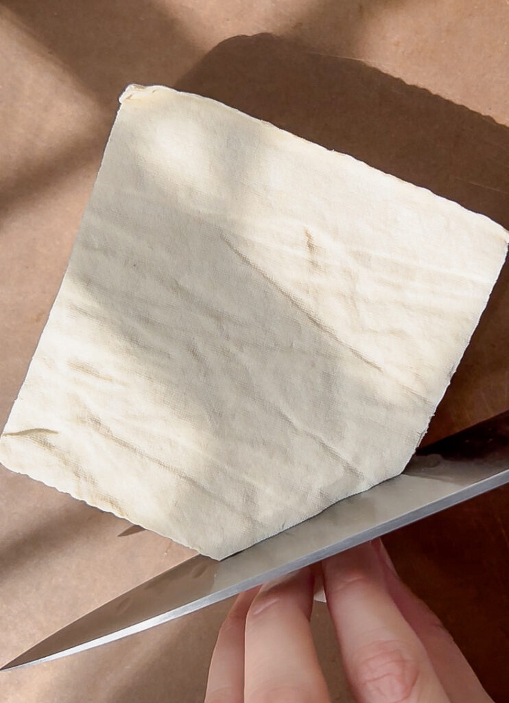 Easy Baked Tofu - The Foodie Takes Flight