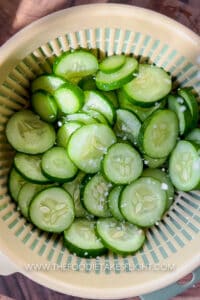 Filipino Cucumber and Tomato Salad - The Foodie Takes Flight