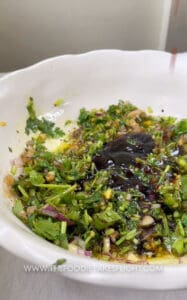 Cilantro Lime Noodles - The Foodie Takes Flight