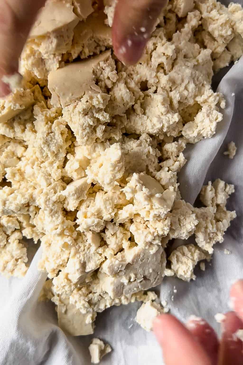 Tofu Giniling (Filipino Style Picadillo) - The Foodie Takes Flight