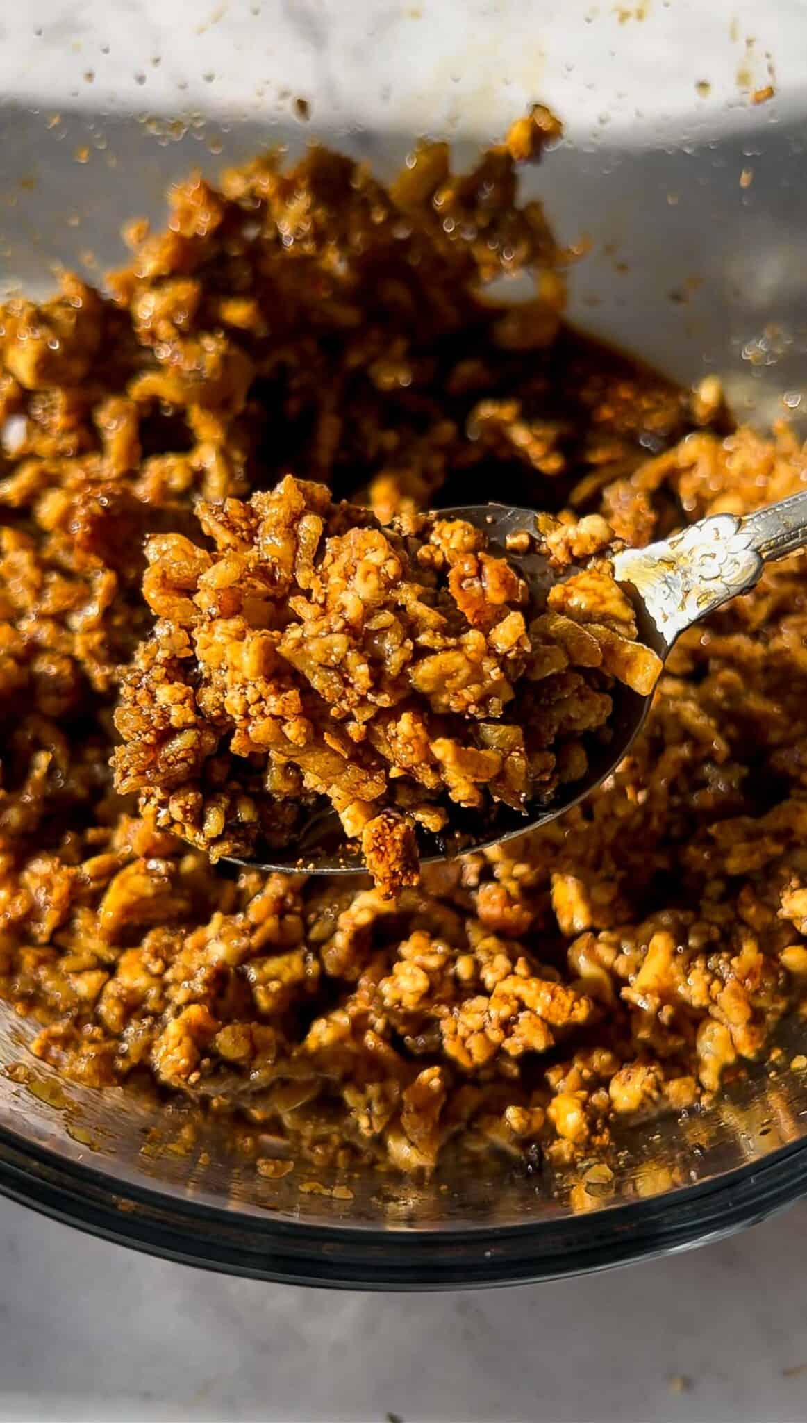 Rodic's Tapa (Vegan Filipino Recipe) - The Foodie Takes Flight