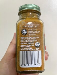 Filipino Tofu Curry - The Foodie Takes Flight