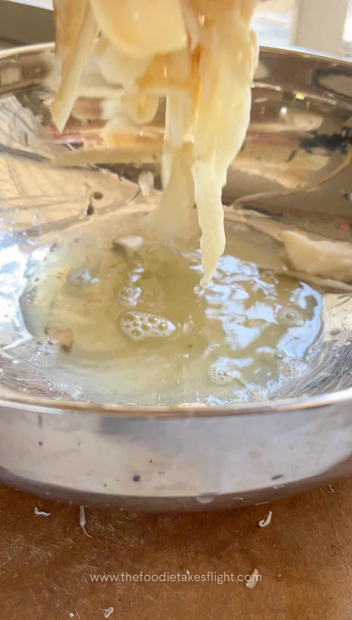 Pulled King Oyster Mushroom - The Foodie Takes Flight