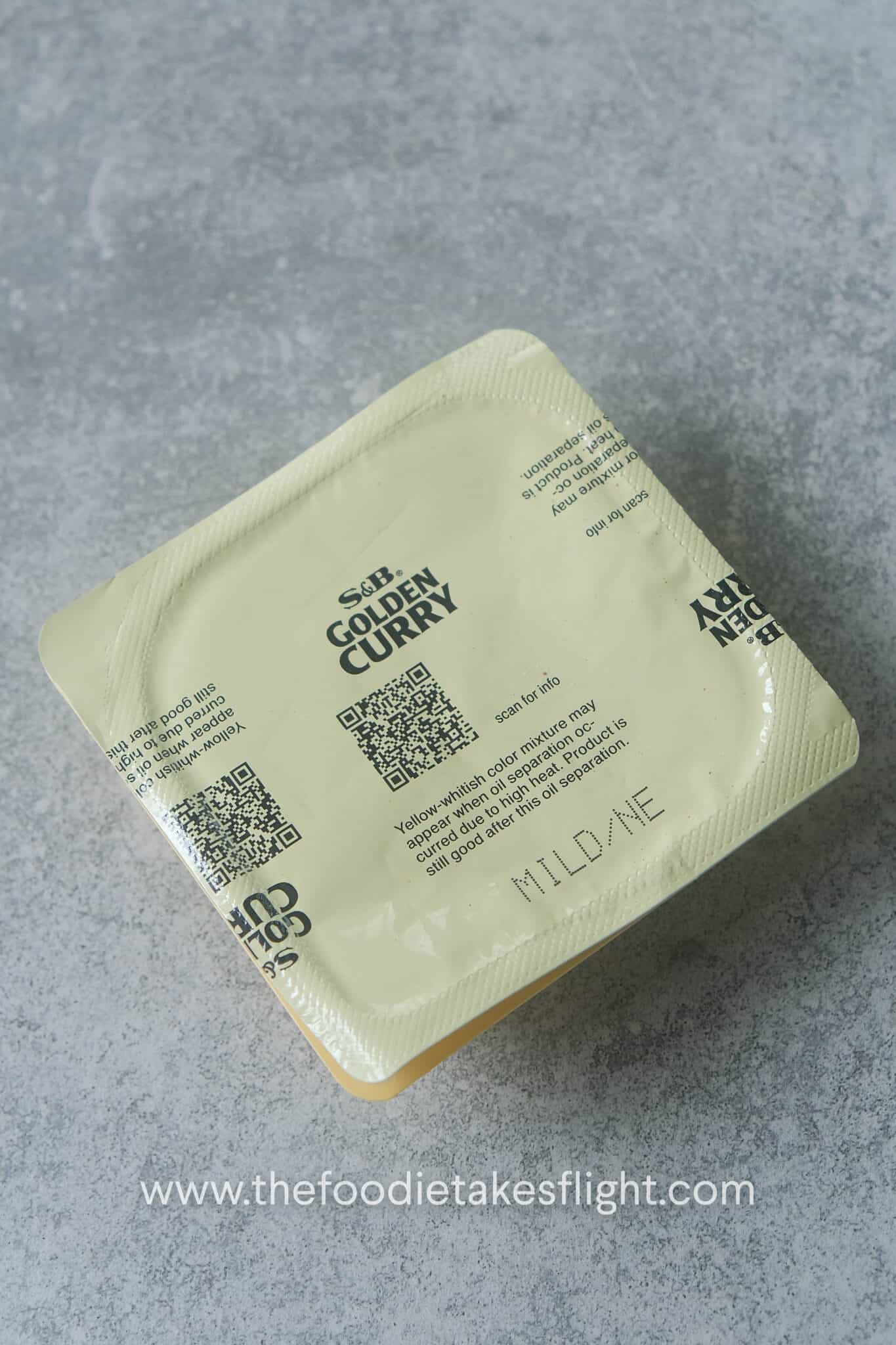 Japanese Curry Udon - The Foodie Takes Flight