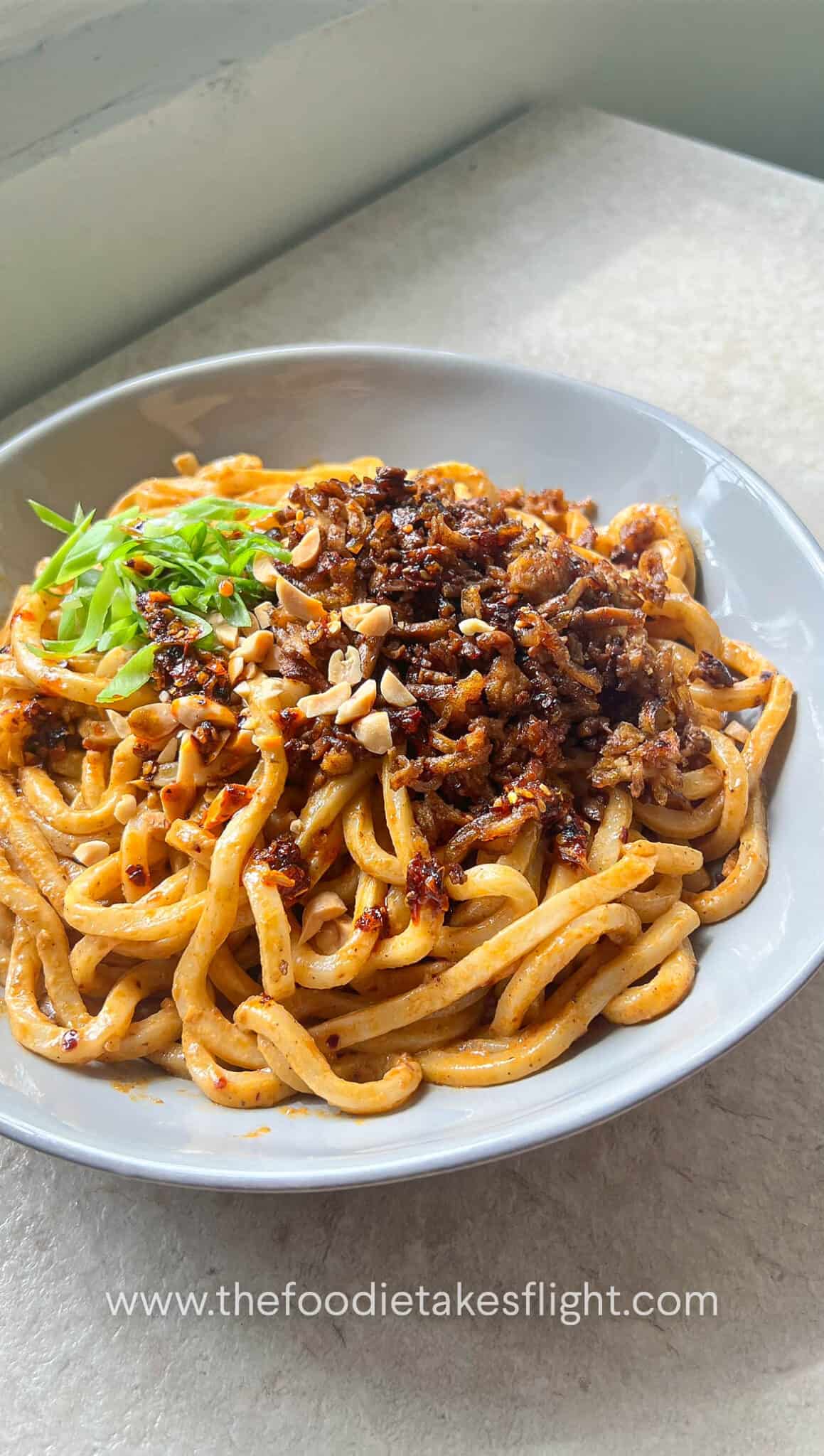 Ultimate Vegan Udon Guide & Recipes - The Foodie Takes Flight