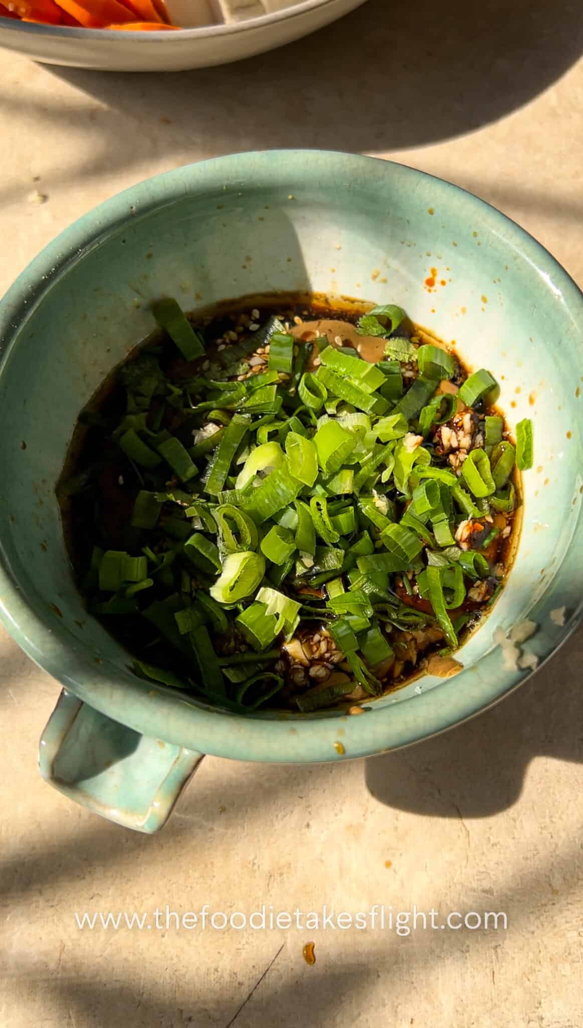 Vegan Chinese Hot Pot at Home - The Foodie Takes Flight