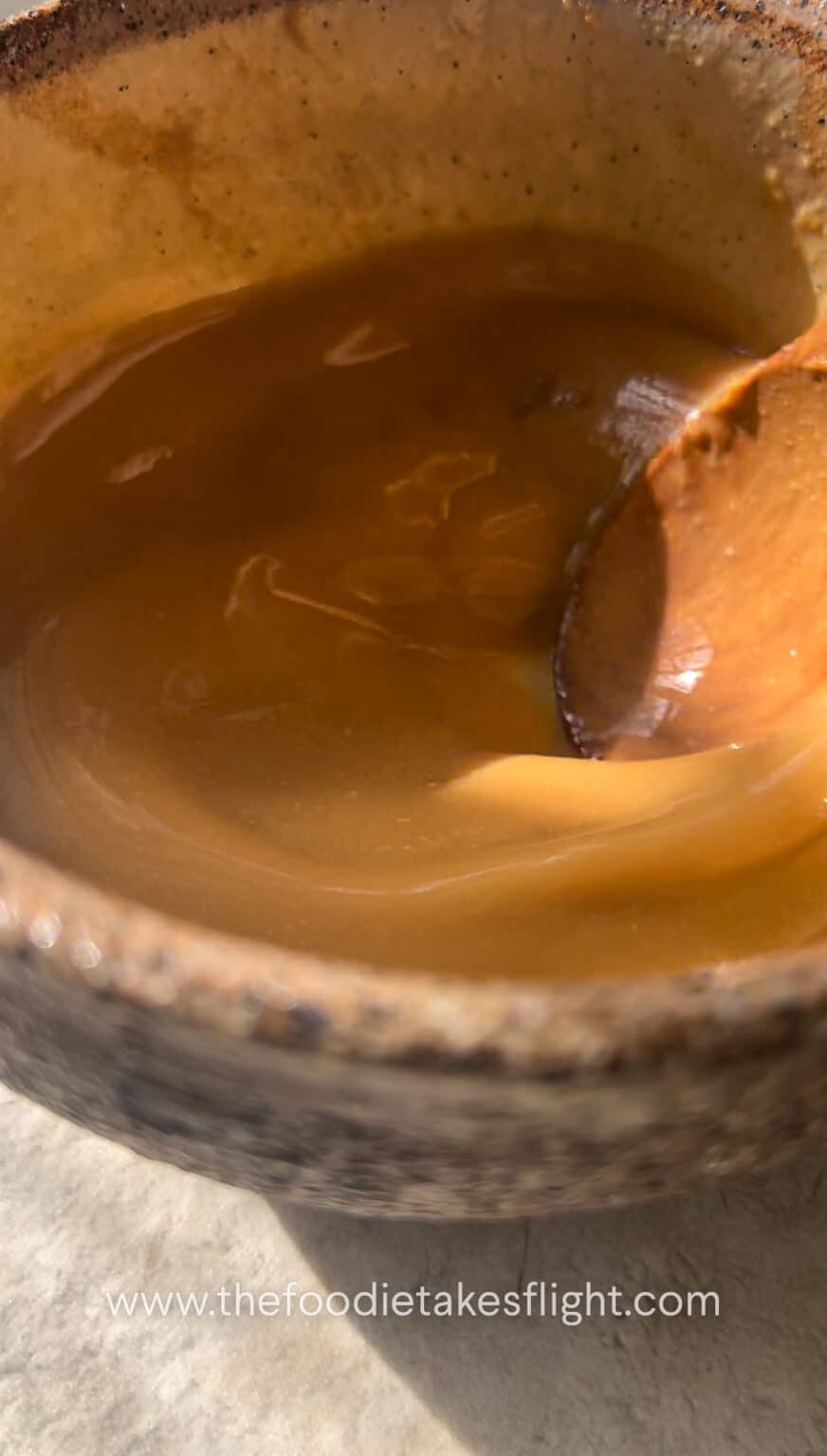 Miso Garlic King Oyster Mushrooms - The Foodie Takes Flight