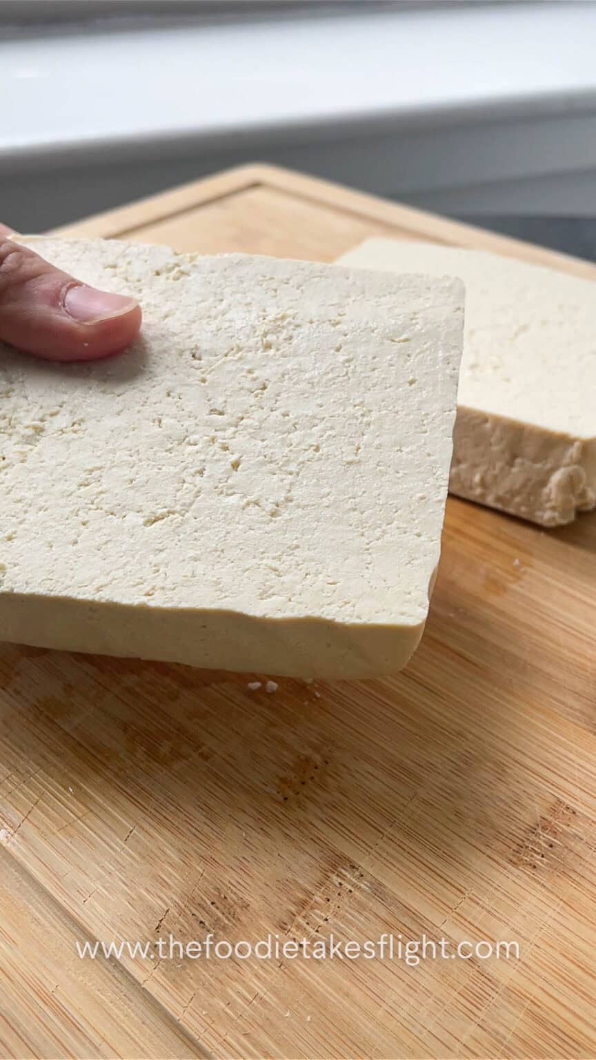 Easy Tofu and Vegetable Stir-Fry - The Foodie Takes Flight