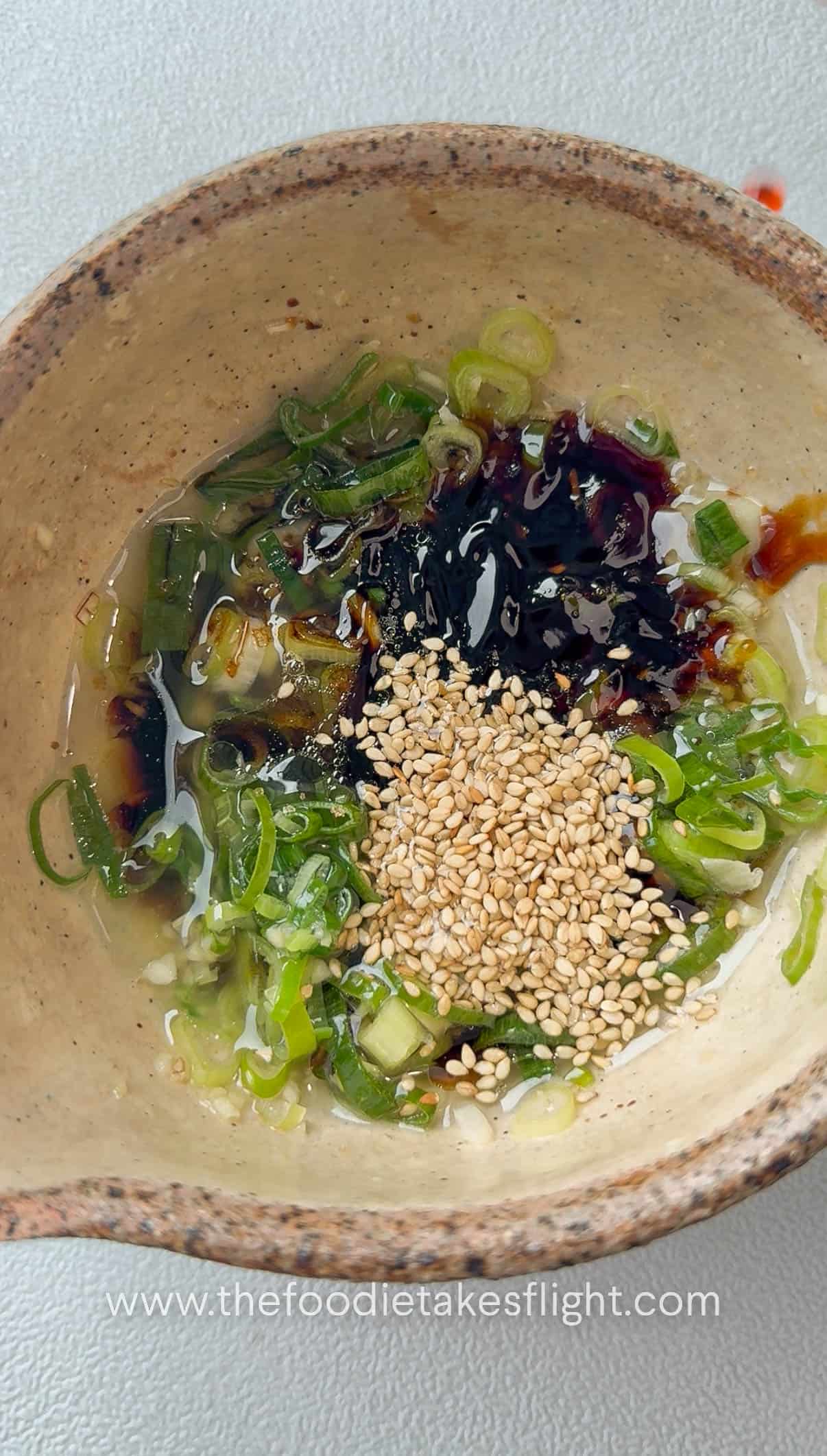 Easy All-Around Sauce - The Foodie Takes Flight