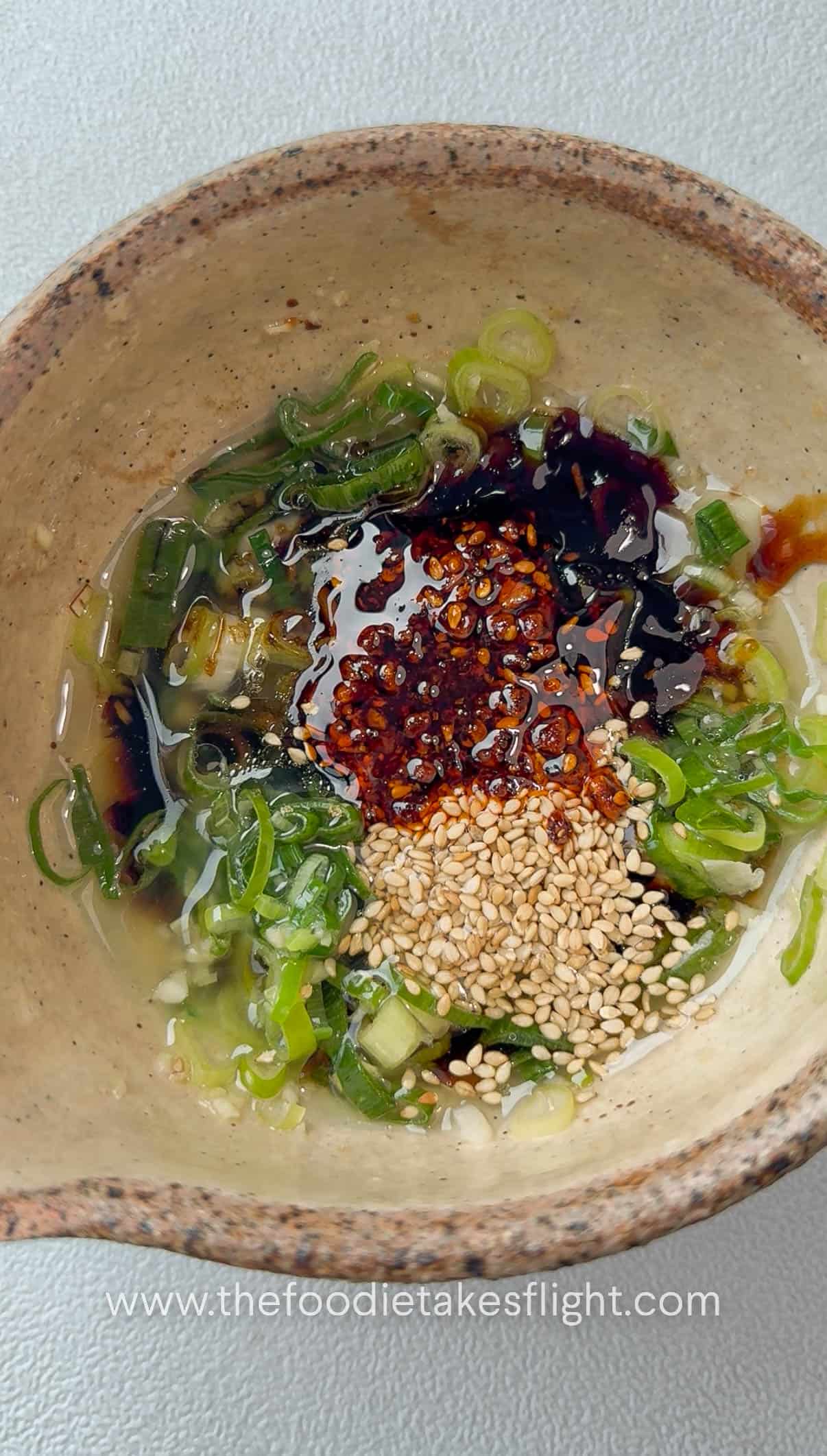 Easy All-Around Sauce - The Foodie Takes Flight